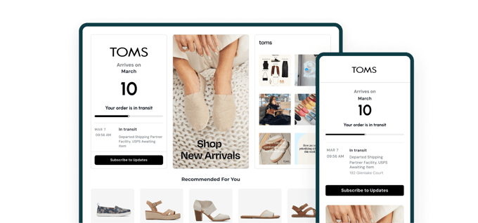 Track Xfinity Order Status - AfterShip